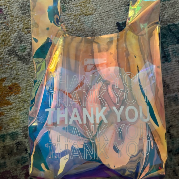 gelareh mizrahi | Bags | Gelareh Mizrahi Iridescent Tote Thank You ...